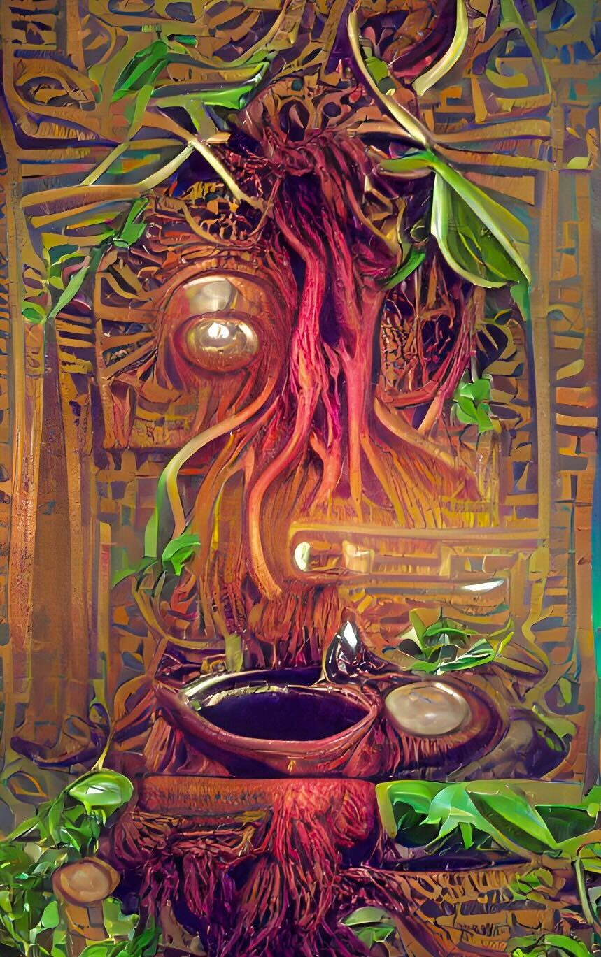 Can an Ayahuasca Ceremony Heal Immigrant and Refugee Trauma ...